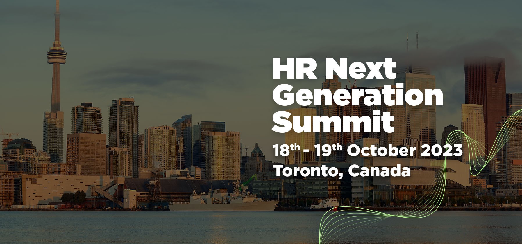 Join Us At The HR Next Generation Summit in Toronto!#N# | PWorld