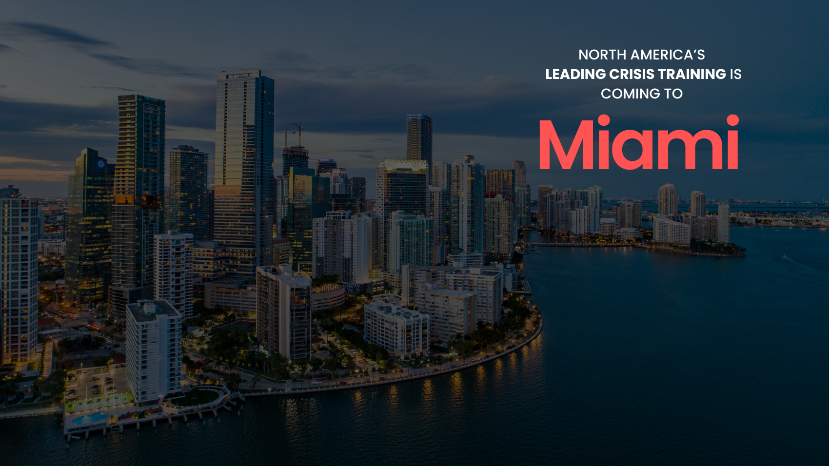 Crisis Communications Boot Camp Miami | PWorld