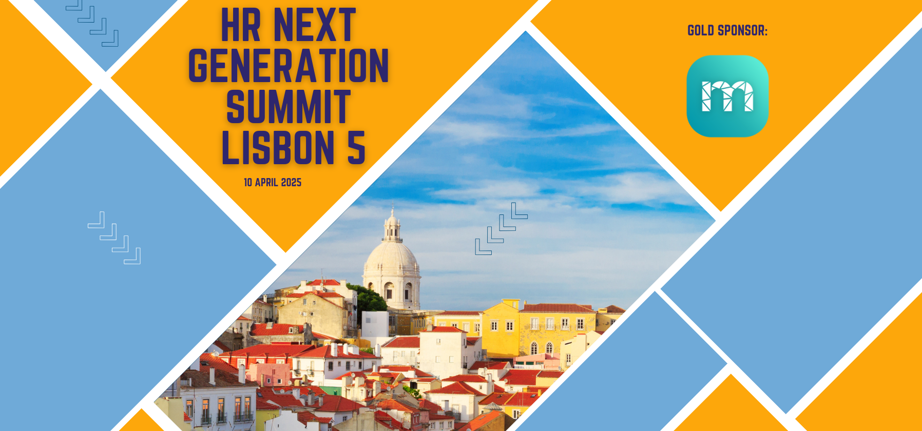 Join Us At The HR Next Generation Summit 5 April 10th in Lisbon! | PWorld