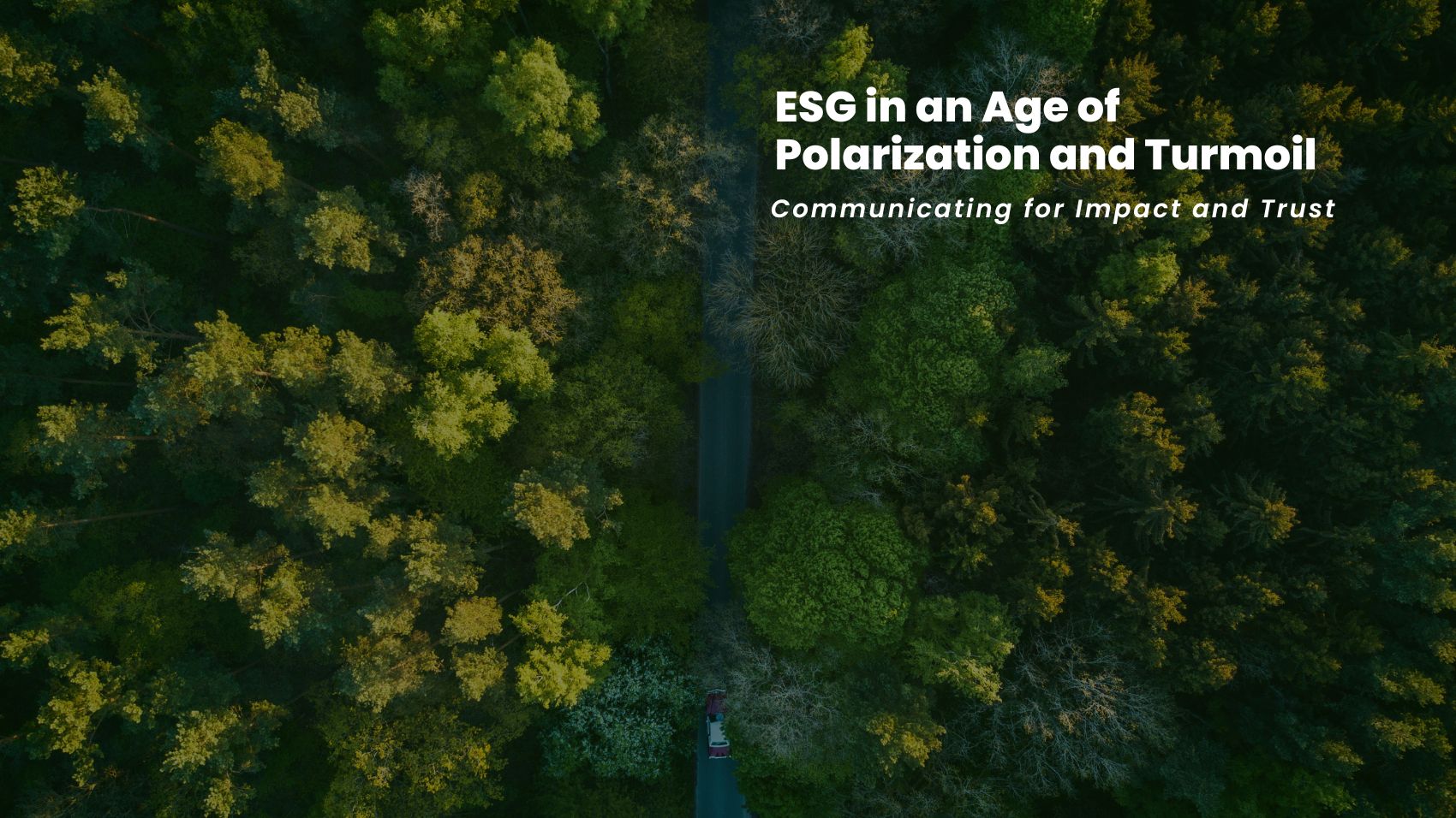 ESG Communications Summit 3 – Virtual Edition | PWorld